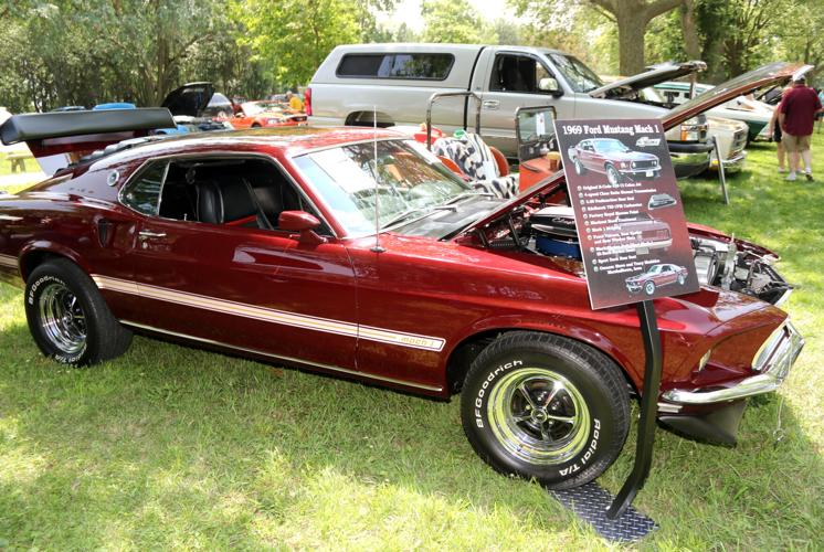 Car show races to record day | News | carrollspaper.com