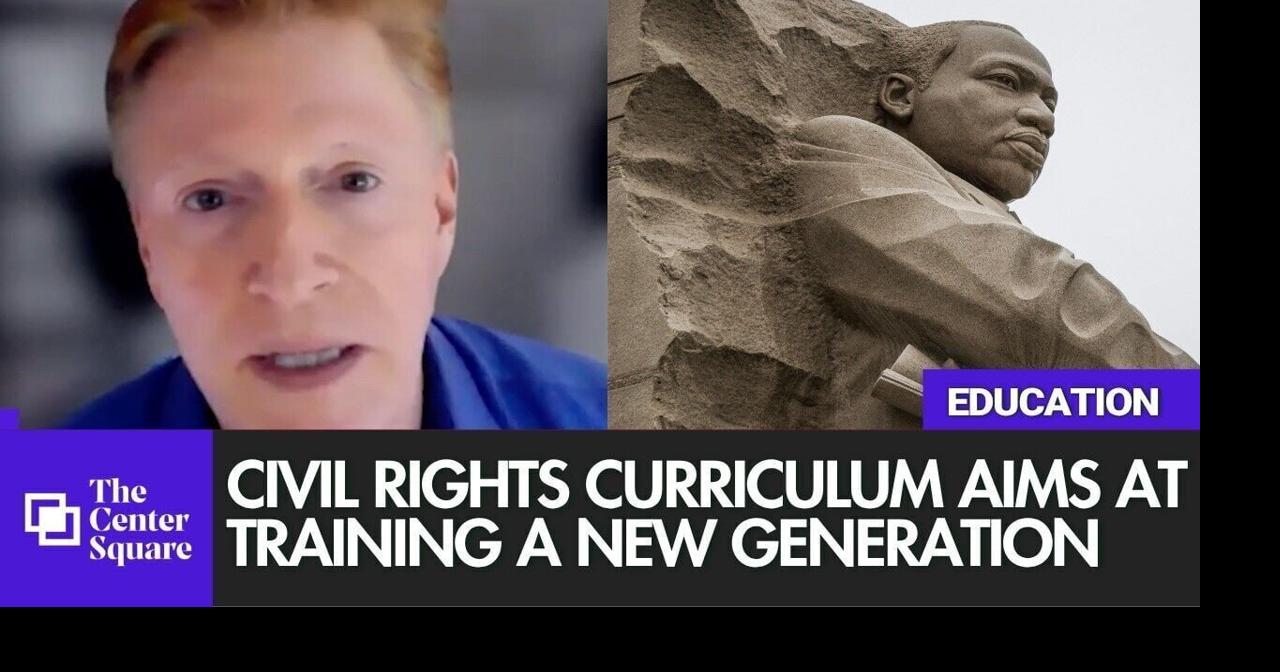 WATCH: Civil rights curriculum aims to shape future leaders | National ...