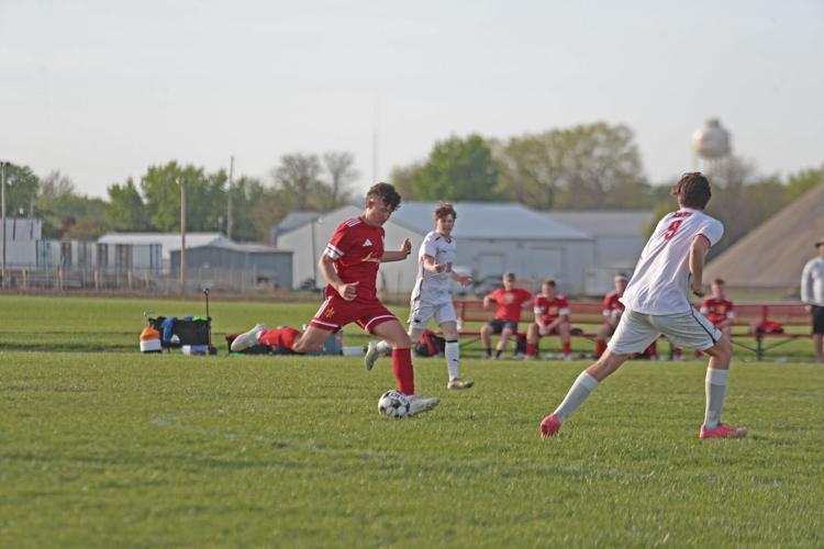 Badding Scores Twice as Kuemper Edges Greene County in High-Scoring ...
