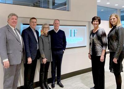 Heider family donates $500K to St. Anthony Regional Cancer Center ...