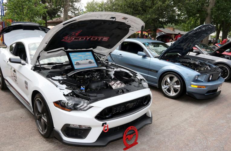 Car show tops 70 entries | News | carrollspaper.com