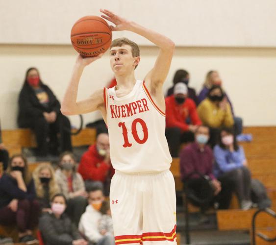 Mayhall, Badding named to Hawkeye 10 All-Conference team | Sports ...