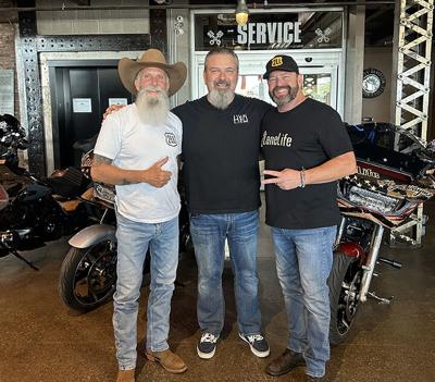 Towers’ Legendary Harley-Davidson names Betts as new GM | News | carrollspaper.com