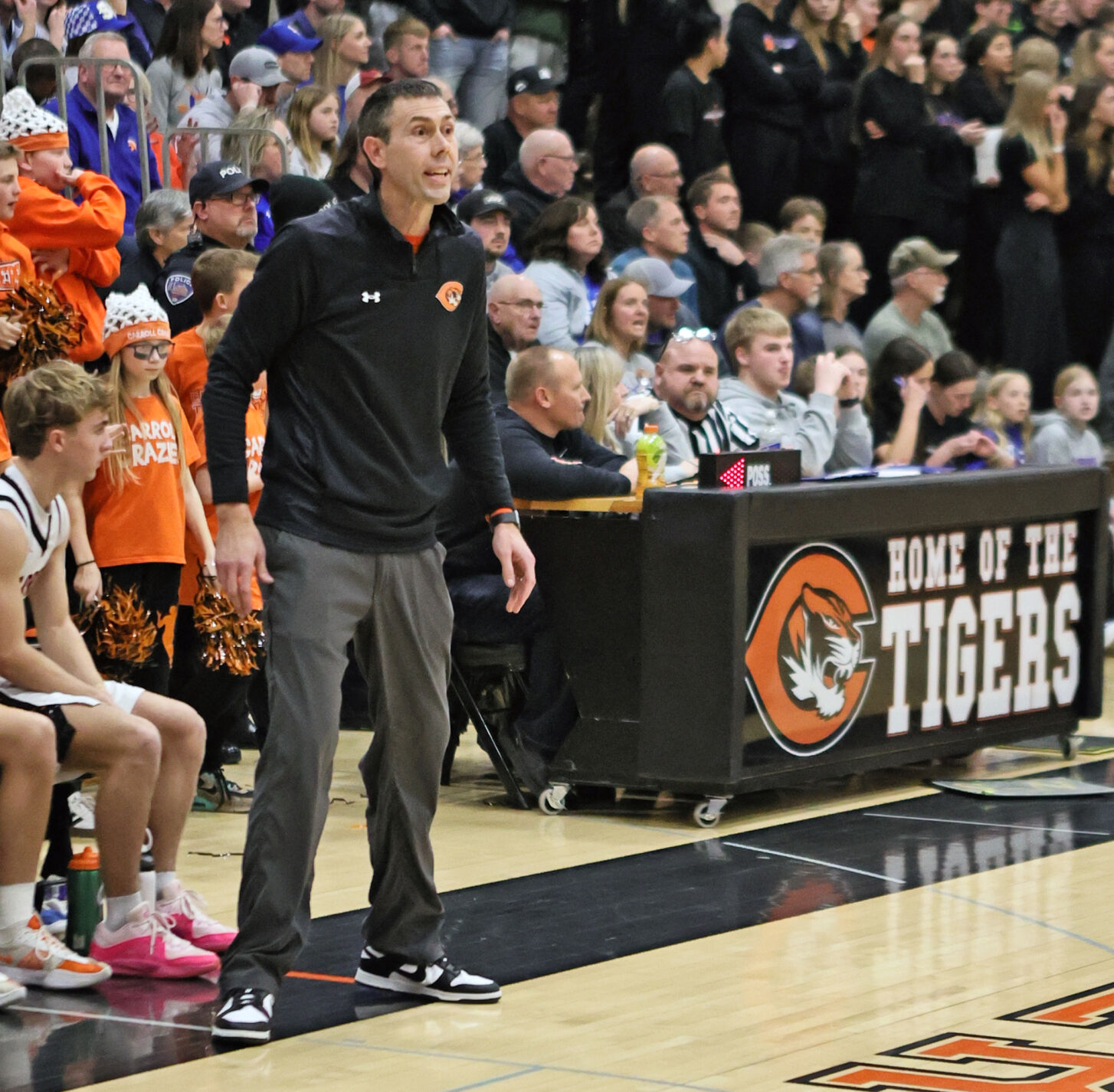 Carroll's Mohr lands on Raccoon River first team, Bissen is top coach ...