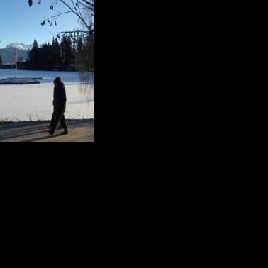 Crans-Montana's ski tourism continues, in shadow of Swiss tragedy ...