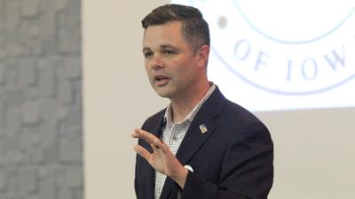 Republican Zach Nunn says he will bring Iowa values to Washington ...