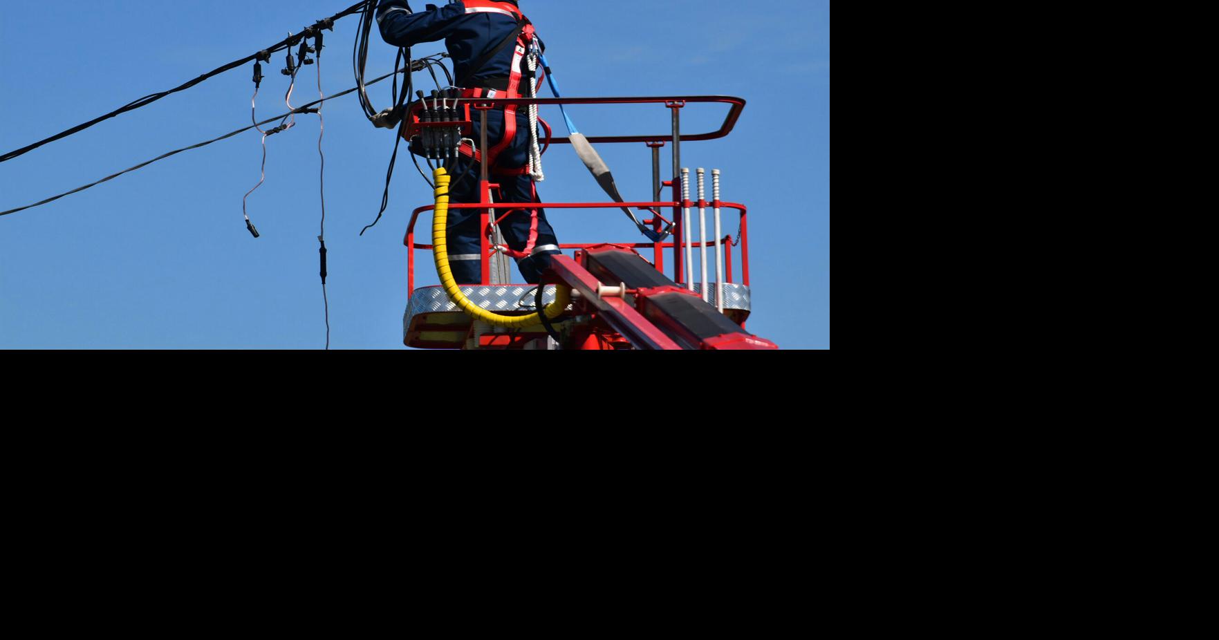 Over 500 customers sustaining power outage following severe ...