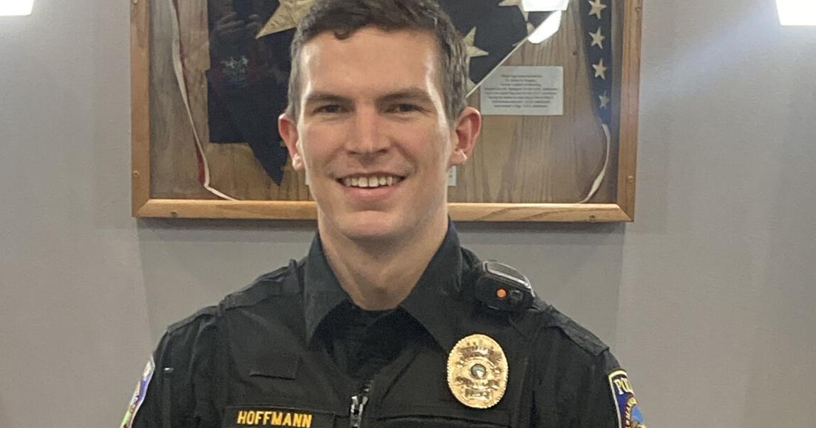 Hoffmann steps in as new police chief | News | carrollspaper.com