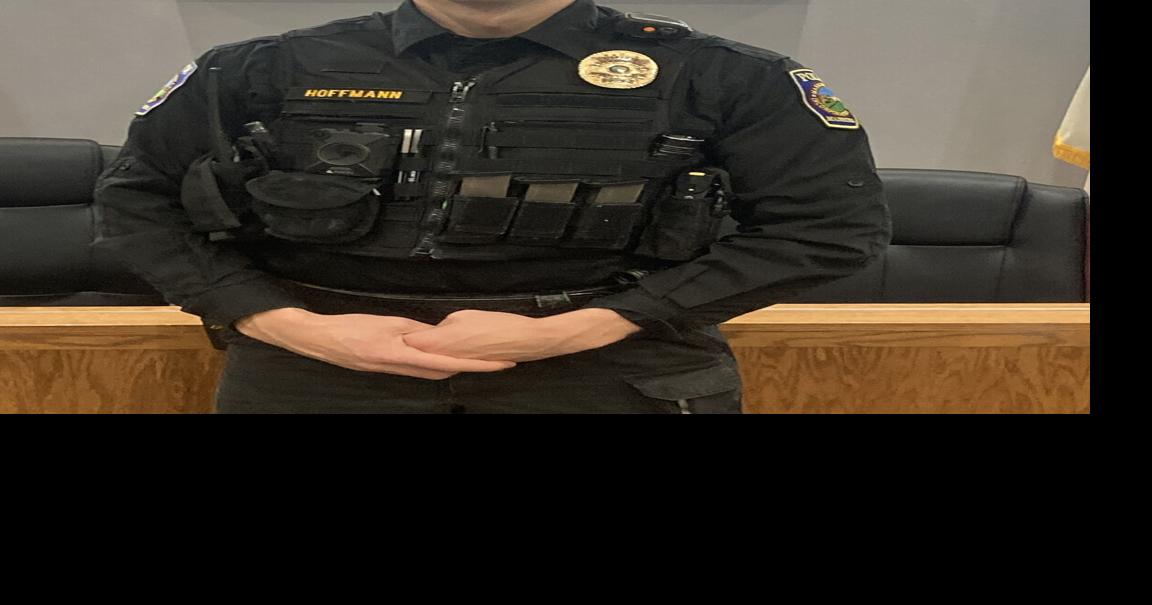Hoffmann steps in as new police chief | News | carrollspaper.com