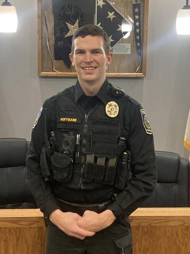 Hoffmann steps in as new police chief | News | carrollspaper.com