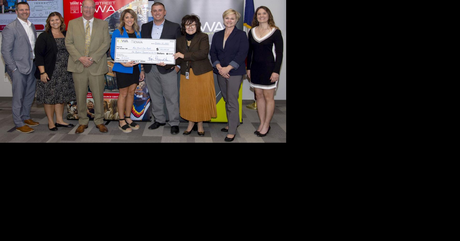 Coon Rapids, Manning awarded Main Street Iowa Challenge Grants | News ...