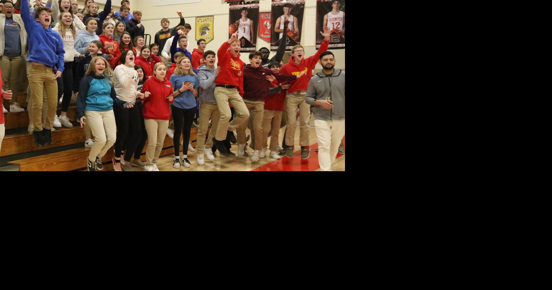 SLIDESHOW: Fun, Games and More During Catholic Schools Week | News ...