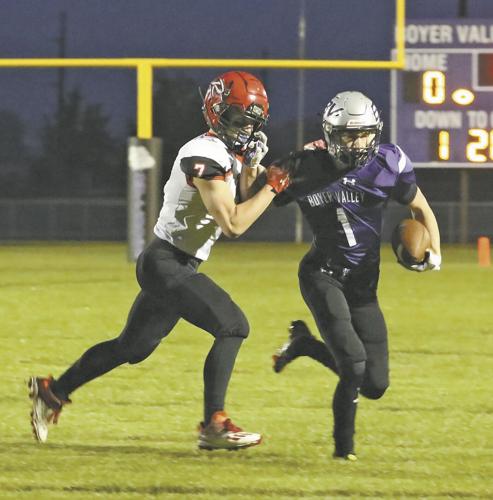 Titans stymied by Earlham, Wolves sneak into playoffs, Rockets’ season ...
