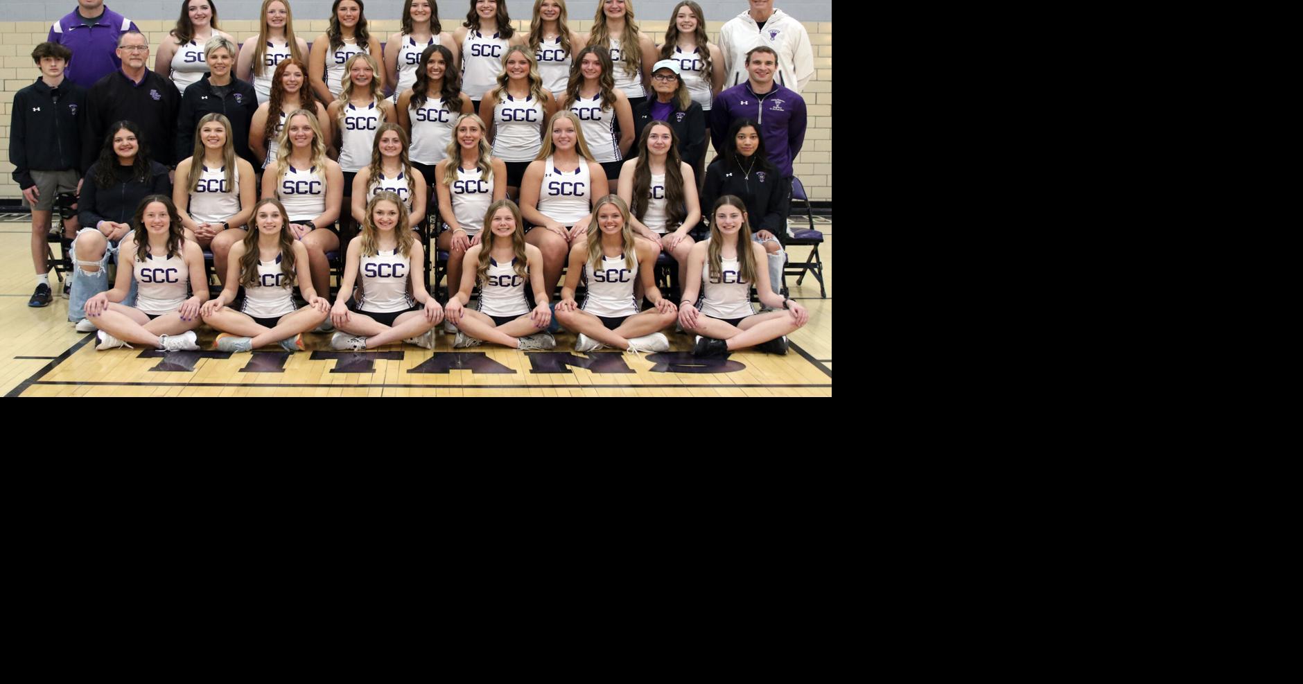 South Central Calhoun girls catch silver at TLC meet | Sports ...