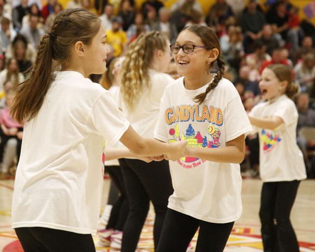 ‘Candyland’ show sweet success for Kix, PAWS | News | carrollspaper.com