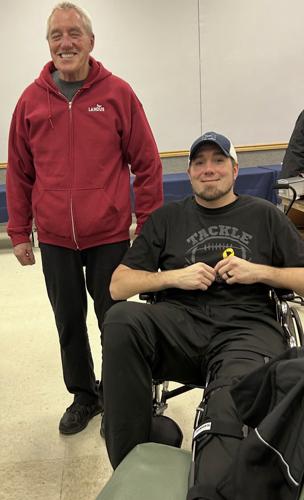 Coon Rapids free will dinner, silent auction support local family ...