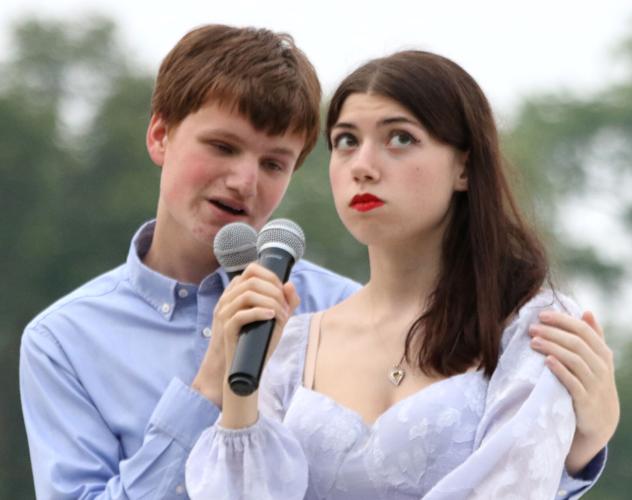 Song, dance acts entertain at Water Carnival | News | carrollspaper.com