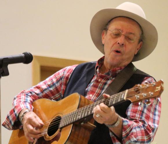 Singer/songwriter revives almost-forgotten story of Glidden fame | News ...