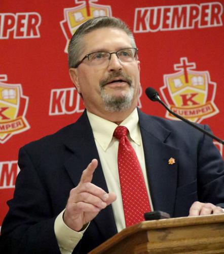 FSPA’s record gift spurs start of Kuemper capital campaign | News ...