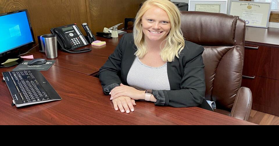 New attorney in town was a paralegal here first | News | carrollspaper.com