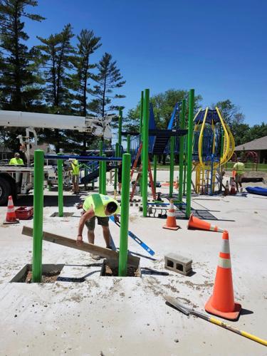 ‘Refresh the Park’ initiative almost complete | News | carrollspaper.com