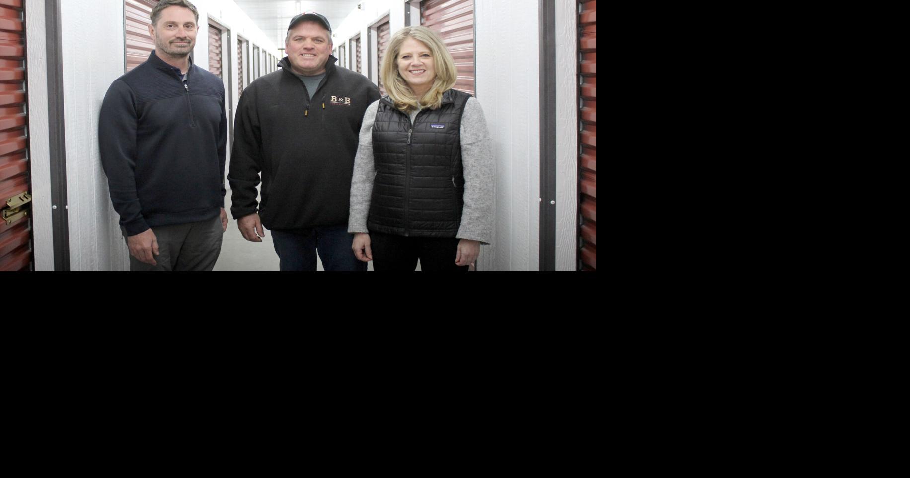 The Locker opens door for climate-controlled storage | News ...