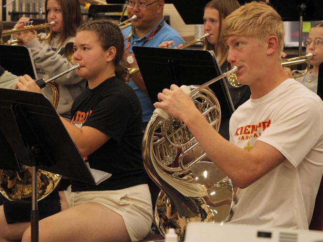 Carroll Summer Band Festival invites local students to connect ...