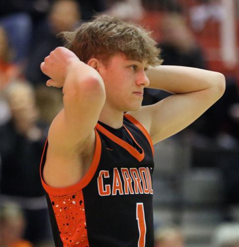 Tigers succumb to ADM’s late rally, 52-45 | Sports | carrollspaper.com