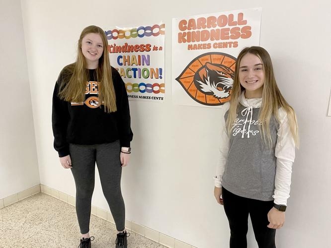 ‘Kindness is a chain reaction’ | News | carrollspaper.com