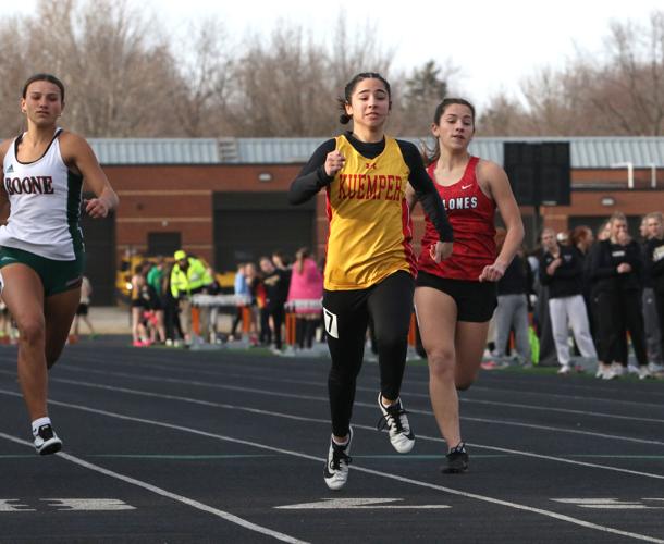 Ten golds stay home | Sports | carrollspaper.com