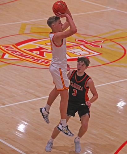 Hot start gives Kuemper the edge in city rivalry | Sports ...