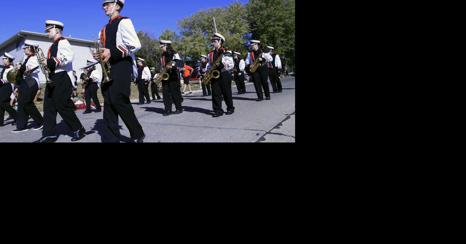 Baseball, bands turn winning double play | News | carrollspaper.com