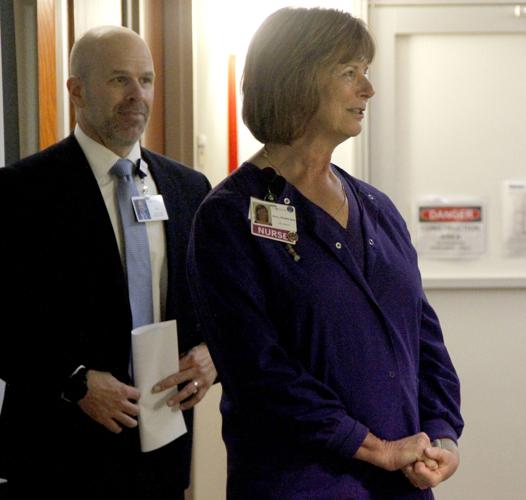 St. Anthony breaks ground on The Birth Place remodeling project | News ...