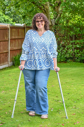 Woman’s migraines left her unable to walk or talk | Health ...