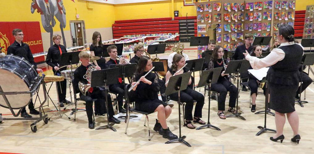 Kuemper honors top music seniors | News | carrollspaper.com