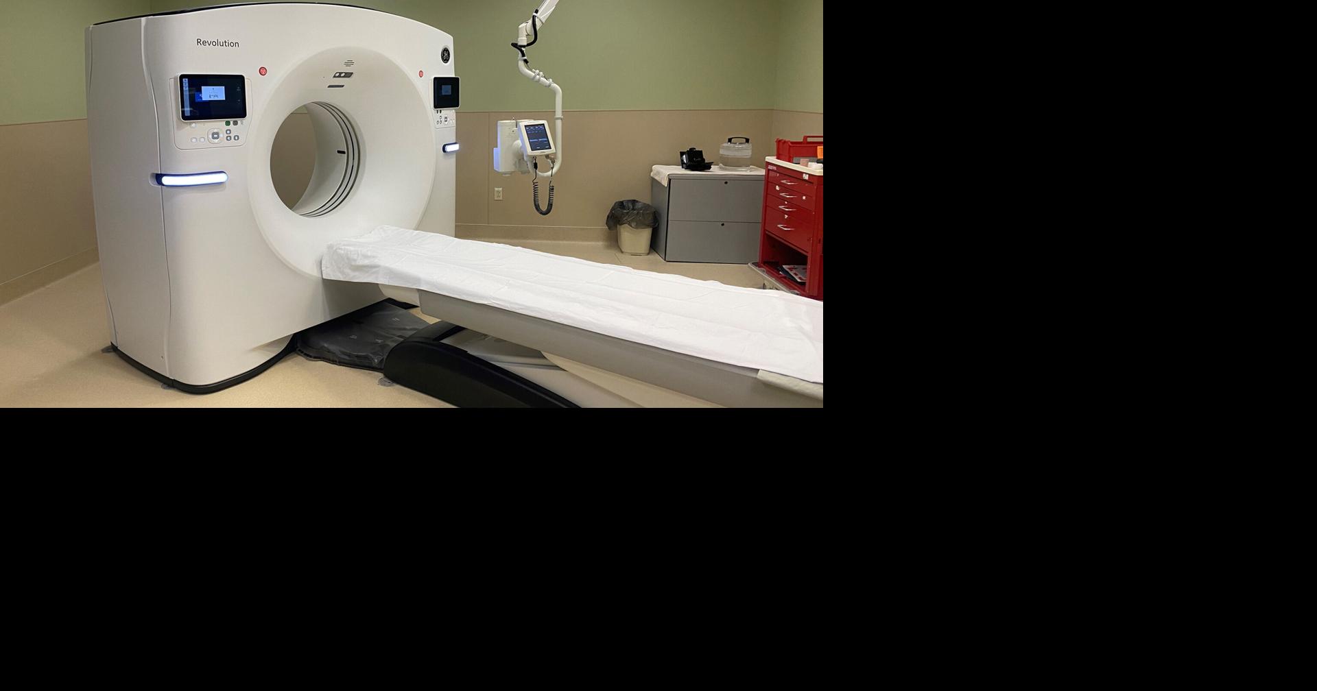 MRHC introduces new GE Revolution Maxima CT Scanner | News ...