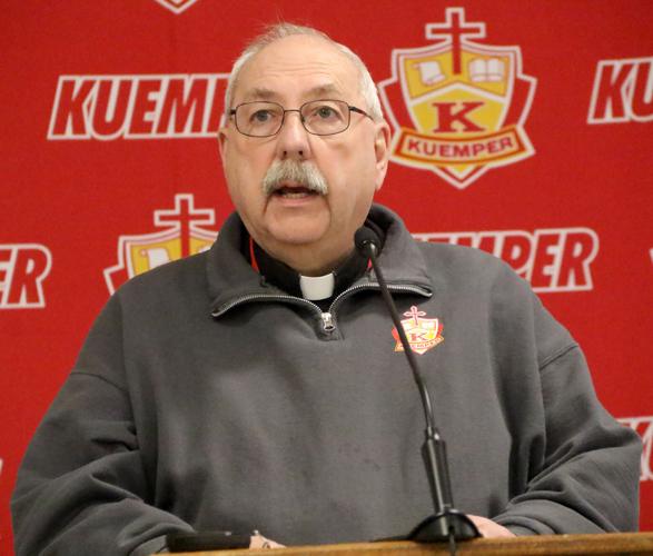 FSPA’s record gift spurs start of Kuemper capital campaign | News ...