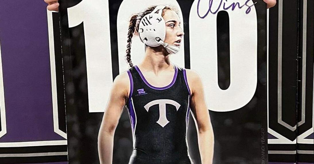 SCC’s Kramer earns 100th victory, Knights wrestle in Nevada, Stuart ...