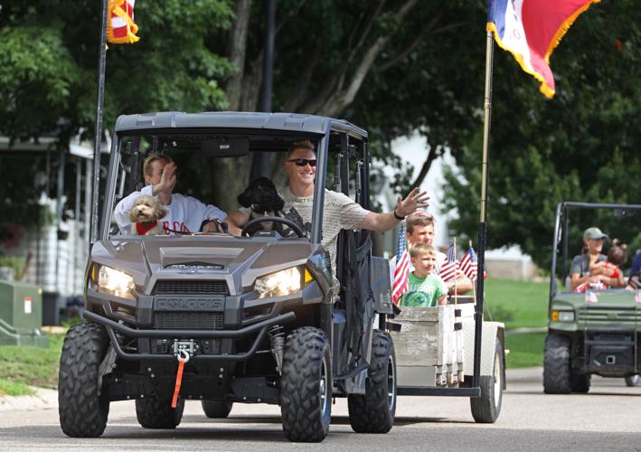Rolling strong: Coon Rapids’ Patriotic Parade | News | carrollspaper.com