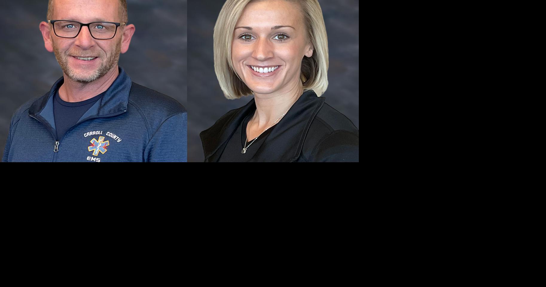 Woerdehoff and Wuebker named 2023 Great Iowa Nurses | News ...