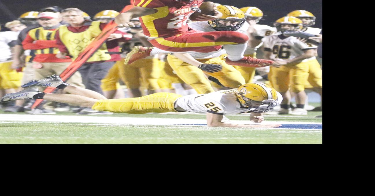 Knights knock out E-Hawks | Sports | carrollspaper.com