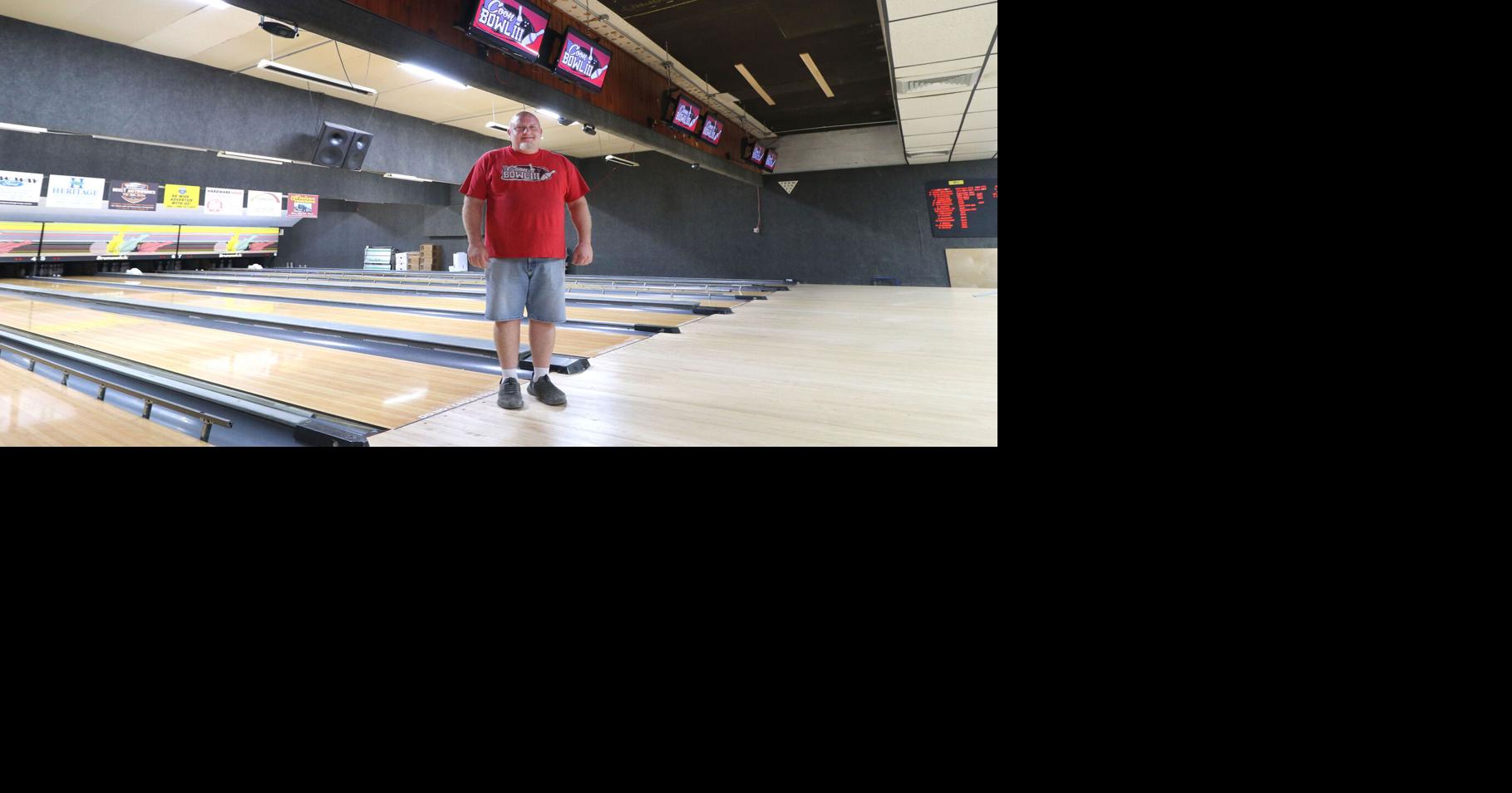 New CR-B bowling coach prepares for his team's first season | Coon ...