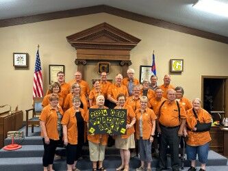 A Grand Year: Joe Reed serving a top position in Order of Eastern Star ...