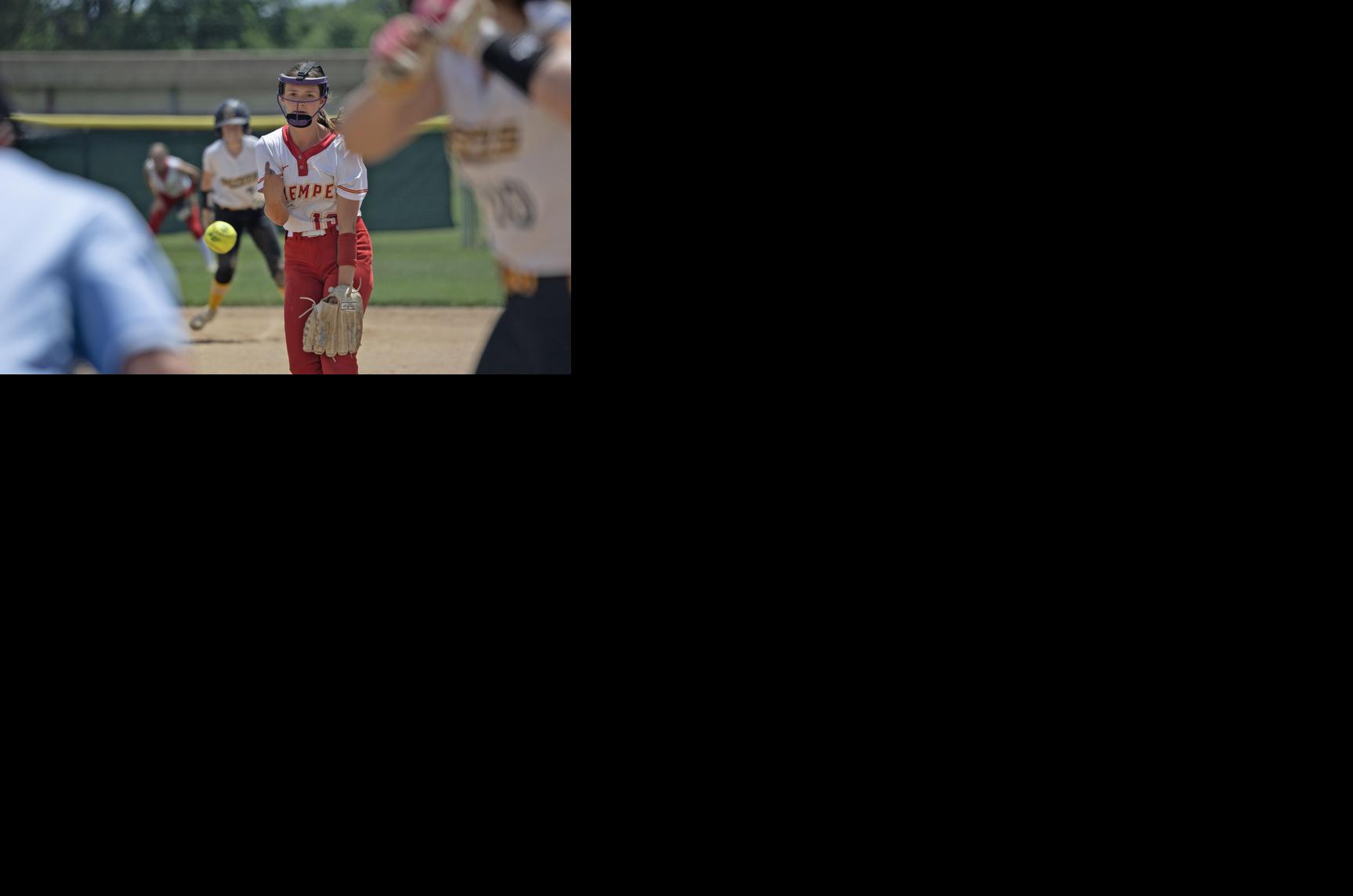 Kuemper hammers Garrigan in CYO softball tourney | Sports ...