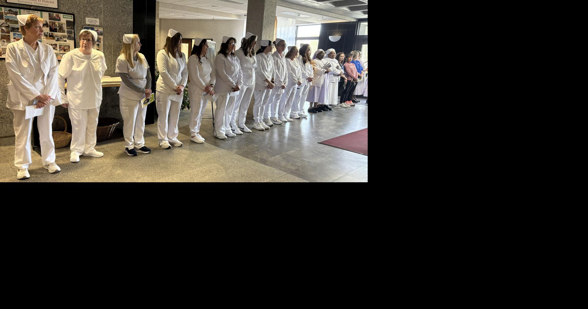 Nurses Honor Guard active again in Carroll County | News ...