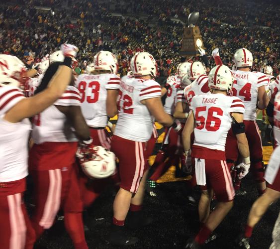 Nebraska upends Iowa in regular season finale | Sports | carrollspaper.com