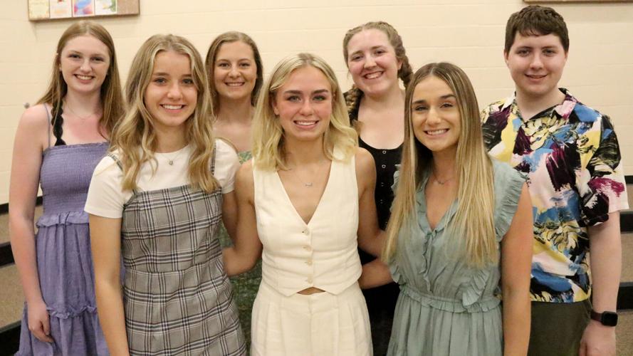 CHS honors scholarship, award winners | News | carrollspaper.com