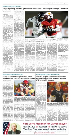 Page A11 | e-Edition | carrollspaper.com