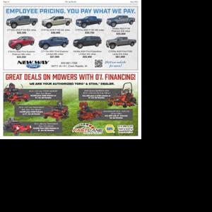 Page Z16 | e-Edition | carrollspaper.com