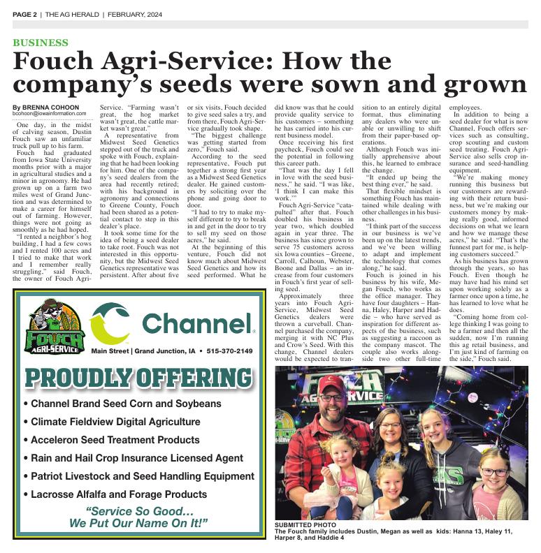 Page B02 | e-Edition | carrollspaper.com